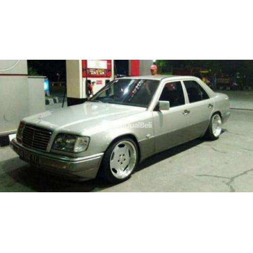 Mobil Mercedes Benz W124 E230 Second Tahun 1991 Manual di Solo Jawa Tengah - Tribun JualBeli