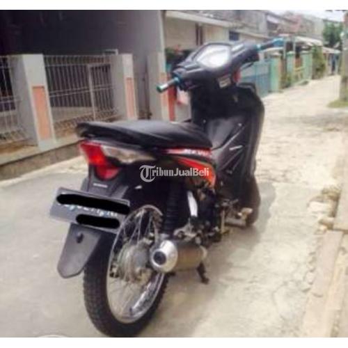 Motor Honda Absolut Revo Second Tahun 2012 Mulus di Bandar Lampung ...