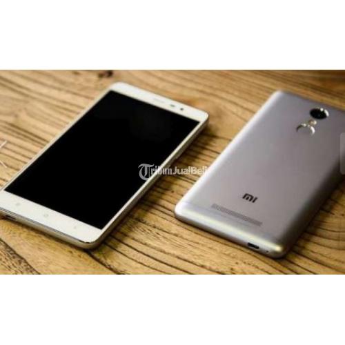 Handphone Xiaomi Redmi Note 3 MIUI 8 Barang Baru Harga Murah di Surabaya - Tribun JualBeli
