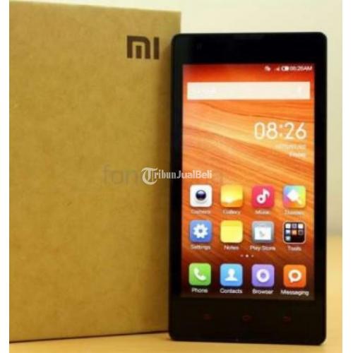 Handphone Xiaomi Redmi 1S MIUI 8 ROM Ori Barang Baru Harga Murah di Surabaya - Tribun JualBeli