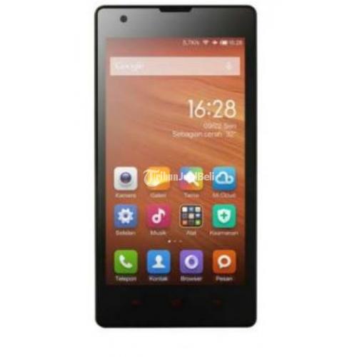 Handphone Xiaomi Redmi 1S MIUI 8 ROM Ori Barang Baru Harga Murah di Surabaya - Tribun JualBeli