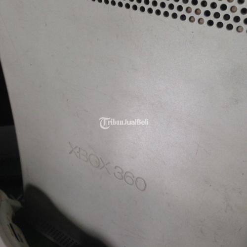 Xbox 360 Jasper 60GB Fungsi Mesin Normal Fullset Lengkap Full Game di ...