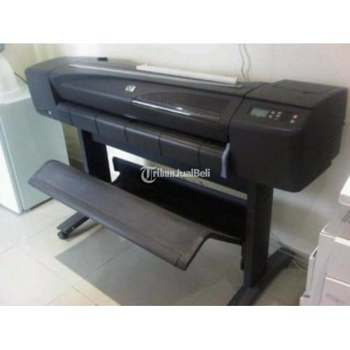 Plotter HP Designjet 800 PostScript (42 in) Cuci Gudang di Jakarta ...