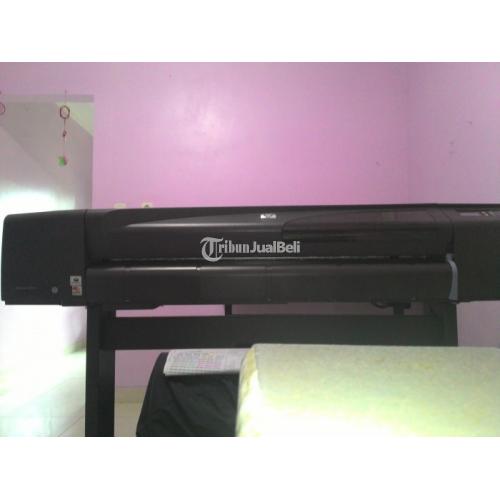 Plotter HP Designjet 800 PostScript (42 in) Cuci Gudang di Jakarta ...