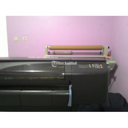 Plotter HP Designjet 800 PostScript (42 in) Cuci Gudang di Jakarta ...