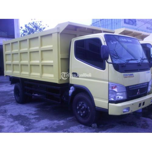 Dump Truck Mitsubishi Canter FE 74 HD 125 Ps New 2016 di Jakarta Timur - Tribun JualBeli