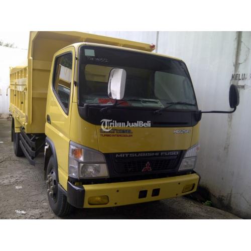 Dump Truck Mitsubishi Canter FE 74 HD 125 Ps New 2016 di Jakarta Timur ...
