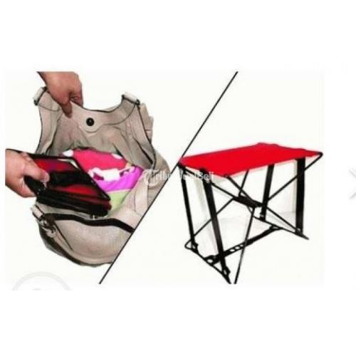 Kursi Lipat Saku Portable Pocket Chair Barang Baru Harga Murah di ...