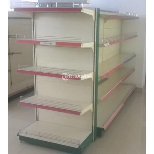 Rak Display Minimarket Supermarket DCdi18 Konfigurasi Fleksibel Harga ...