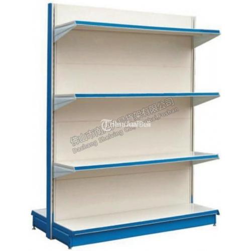 Rak Display Minimarket Supermarket DCdi18 Konfigurasi Fleksibel Harga ...