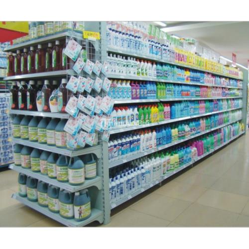 Rak Display Minimarket Supermarket DCdi18 Konfigurasi Fleksibel Harga ...