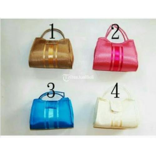 Mukena Rukuh Mini Traveling Bahan Parasut Harga Murah Barang Baru di ...