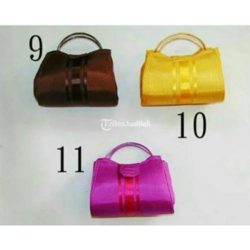 Mukena Rukuh Mini Traveling Bahan Parasut Harga Murah Barang Baru di ...