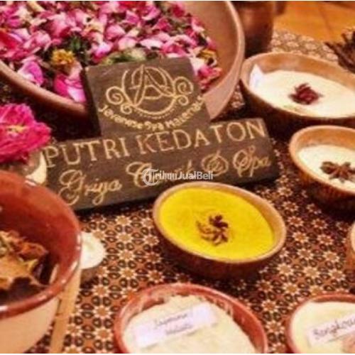 Paket Spa Murah Putri Kedaton Harga Terjangkau Ada Pilihan Lulur di ...