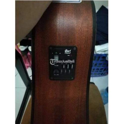 Gitar Akustik Elektrik Cort CE304T Second Mulus di Jakarta - Tribun ...