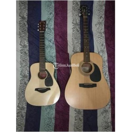 Gitar Akustik Elektrik Cort CE304T Second Mulus di Jakarta - Tribun ...