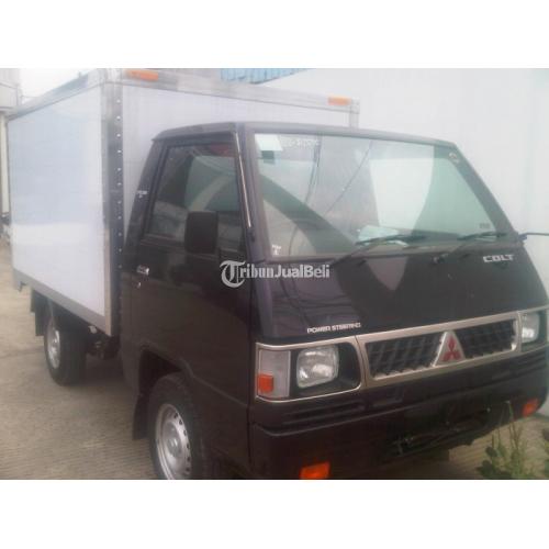 Mobil Box L300 Mitsubishi Alumunium Tahun 2016 2.5 cc Diesel di Jakarta ...