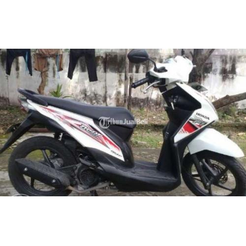 Motor Honda Beat 2014 Bekas AD Karanganyar Pajak Hidup Komplit di Jawa ...