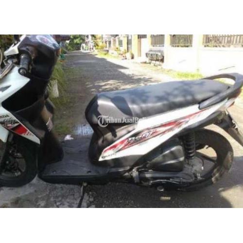Motor Honda Beat 2014 Bekas AD Karanganyar Pajak Hidup Komplit di Jawa ...