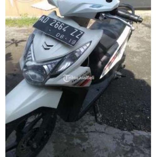 Motor Honda Beat 2014 Bekas AD Karanganyar Pajak Hidup Komplit di Jawa ...