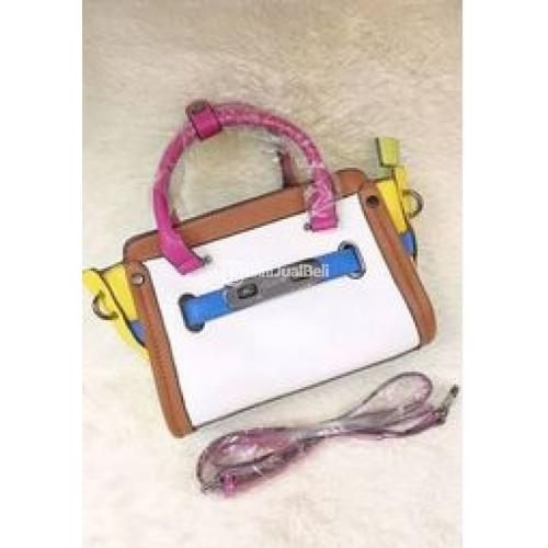Tas Coach Swagger Murah Semiprem Like Original 3 Tone di Bandar Lampung ...