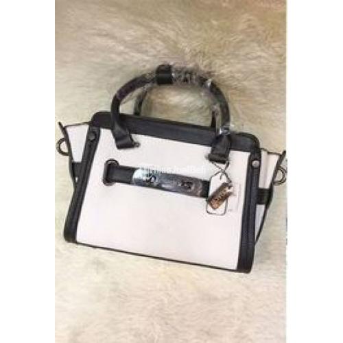 Tas Coach Swagger Murah Semiprem Like Original 3 Tone di Bandar Lampung ...