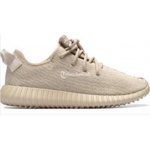 Sepatu Lari Pria Adidas Yezzy Boost Running Kualitas Oke Termurah di ...