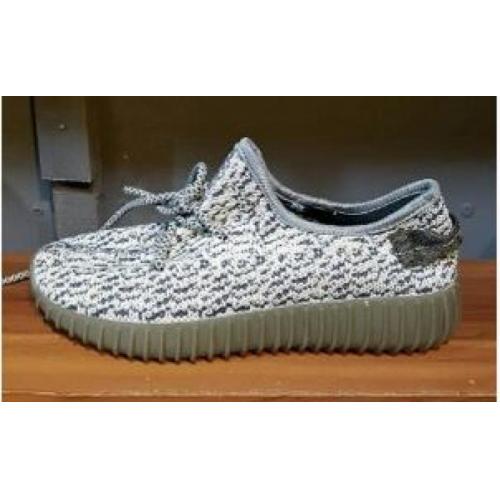 Sepatu Lari Pria Adidas Yezzy Boost Running Kualitas Oke Termurah di ...