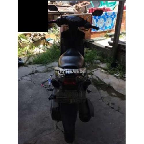 Motor Yamaha Mio Second Tahun 2011 Warna Hitam Ungu di Banjarmasin ...