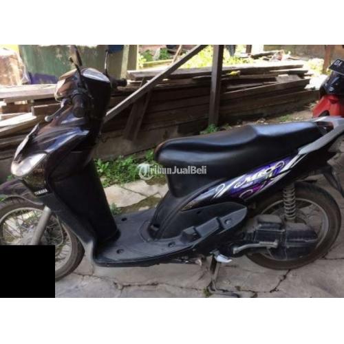 Motor Yamaha Mio Second Tahun 2011 Warna Hitam Ungu di Banjarmasin ...