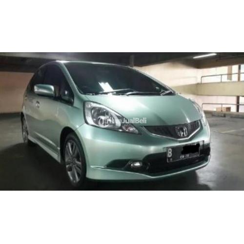 Mobil Honda Jazz Matic Second Tahun 2008 Warna Langka Harga Murah di ...