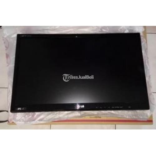 TV LED Monitor Merk LG 22MA43 Kondisi Baru Multifungsi Harga Murah di ...