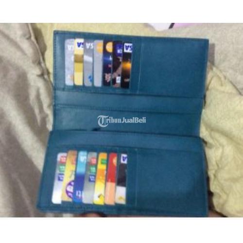 Dompet Cowok Merk Bottega Original BNOB Bahan Berkualitas Fullset ...
