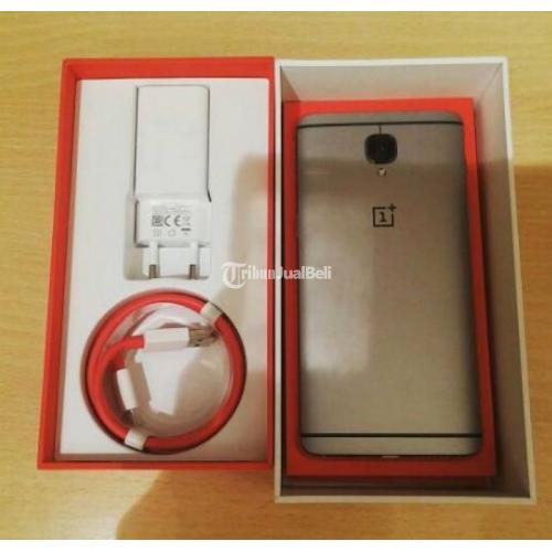 Pre Order Handphone Oneplus 3 A3000 RAM 6/64GB New Murah Garansi di ...