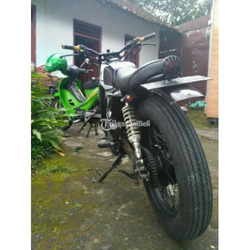 Motor Japstyle Basic Honda Megapro Tahun 2005 Seken Mulus Siap Pakai di Magelang - Tribun JualBeli