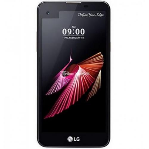 New Handphone LG K500 X Screen Garansi Resmi LG 1 Tahun Siap Pakai di ...