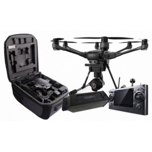 Drone Canggih Typhoon H Pro New Smart 4K Hexacopter From Yuneec ...
