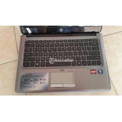 Laptop HP Pavilion DM3 Ultrabook AMD Athlon Dual Core Second Murah di ...