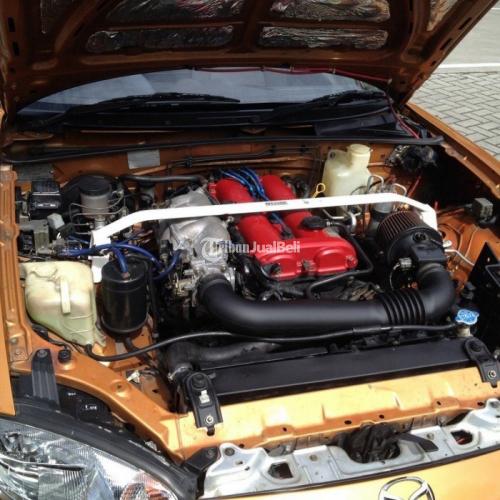 Mobil Second Mazda Mx5 Miata Roadster NB8C 1800 CC Dohc di Jakarta ...