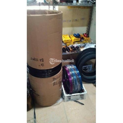 Rims Velg Sepeda Bmx Street Kondisi Baru di Yogyakarta - Tribun JualBeli