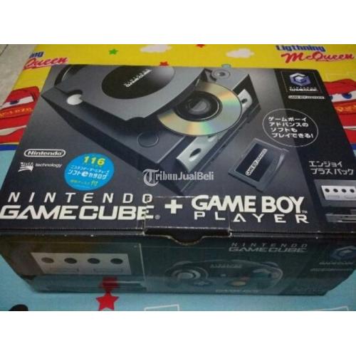 Nintendo Gamecube Dan Gameboy Player Made in Japan di Jakarta Selatan ...