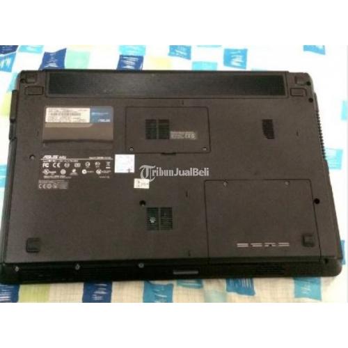 Laptop Notebook Asus A42J Core i5 Second 14 Inci Harga Murah di Jakarta ...