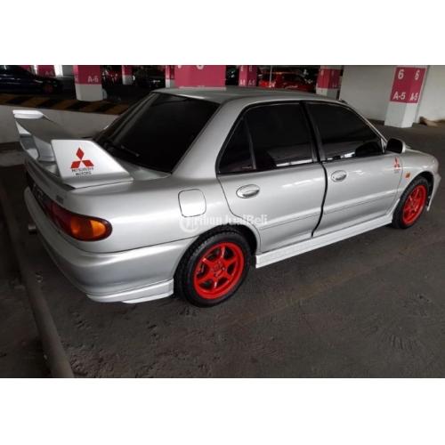 Mitsubishi Lancer GTI CB5 Convert Evo 3 Tahun 1995 Warna Silver Full ...