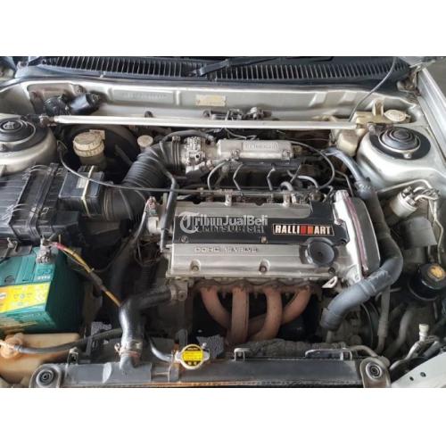 Mitsubishi Lancer GTI CB5 Convert Evo 3 Tahun 1995 Warna Silver Full ...