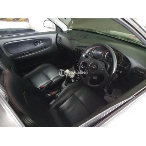 Mitsubishi Lancer GTI CB5 Convert Evo 3 Tahun 1995 Warna Silver Full ...