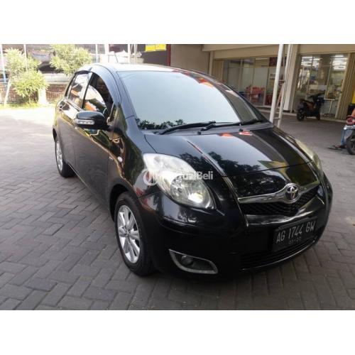 Toyota Yaris Hitam Istimewa Ciamik Warna Hitam Kondisi Mobil Bagus ...