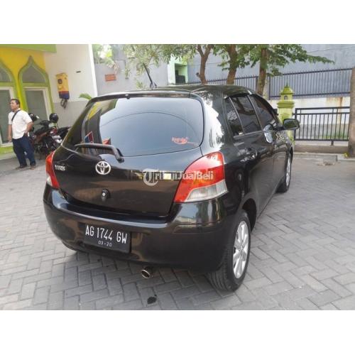 Toyota Yaris Hitam Istimewa Ciamik Warna Hitam Kondisi Mobil Bagus ...