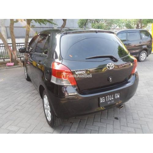 Toyota Yaris Hitam Istimewa Ciamik Warna Hitam Kondisi Mobil Bagus ...