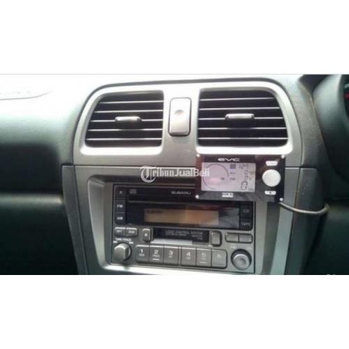 Sedan Sporty Subaru Impreza Wrx Sti Second Full Option Pajak Panjang ...