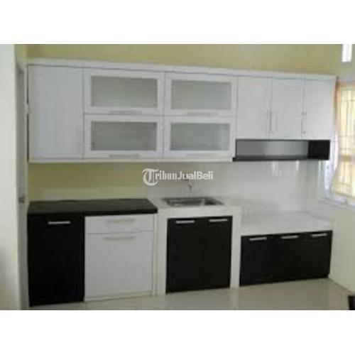 Kitchen Set Sesuai Pesanan Survei Gratis Harga Murah di Manado - Tribun ...